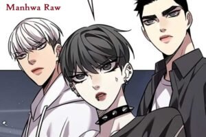 Manhwa Raw: Complete Guide to Korean Comics in Raw Format1